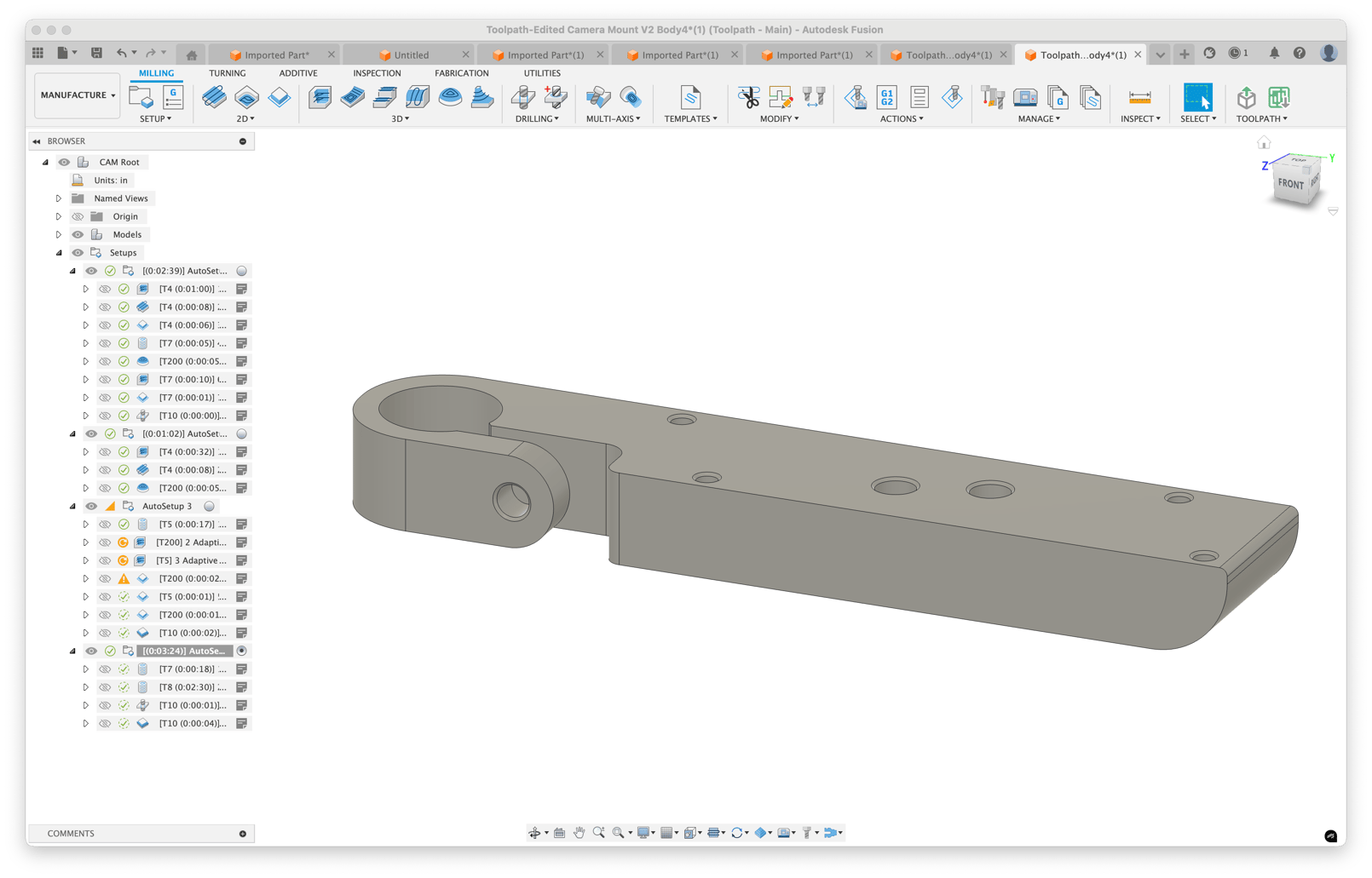 How to Install the Toolpath Add-In for Fusion